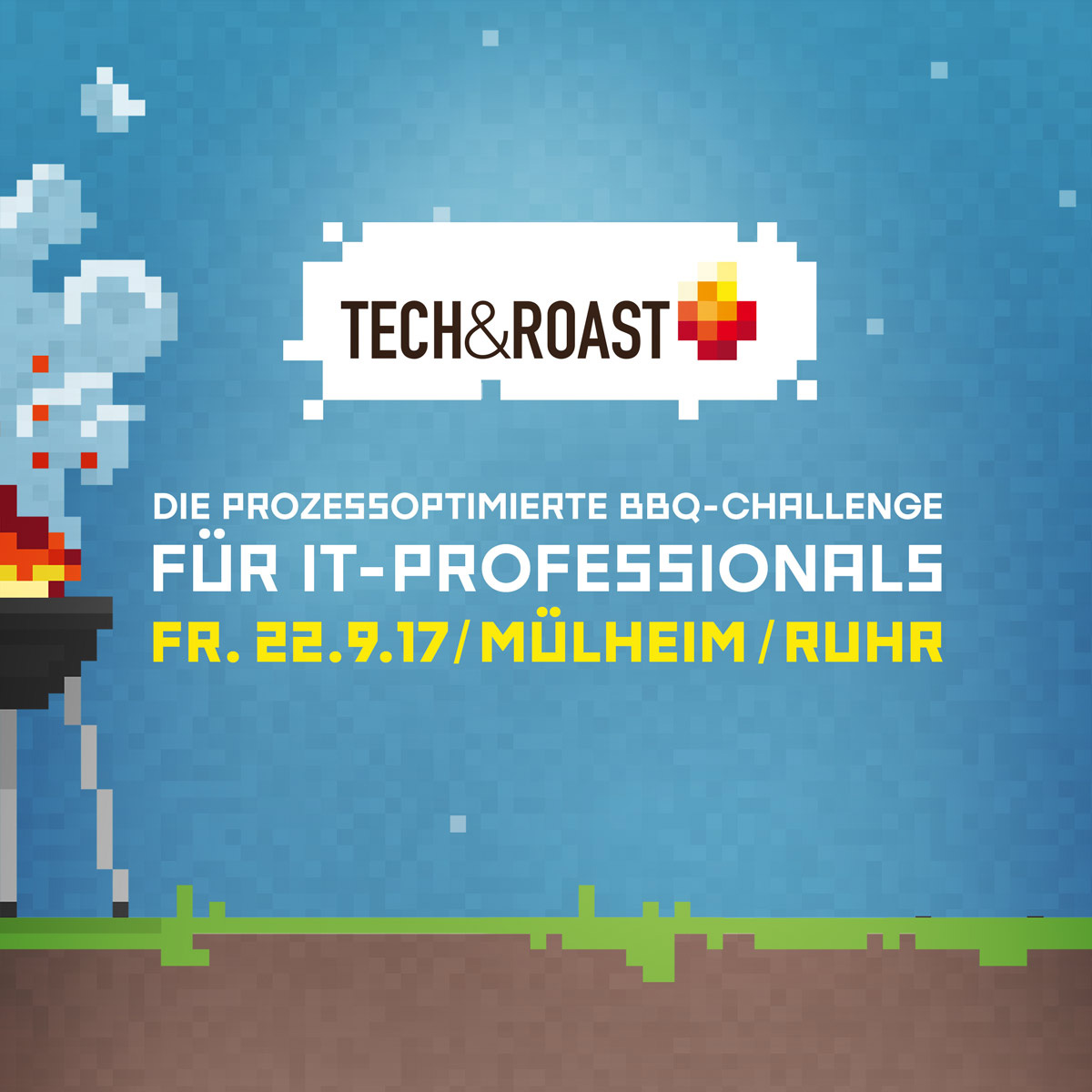 Anmeldung | Tech & Roast